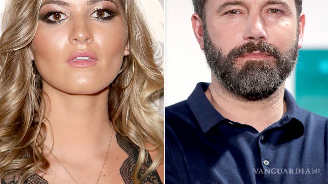 Ella es Shauna Sexton, la modelo de Playboy que sale con Ben Affleck
