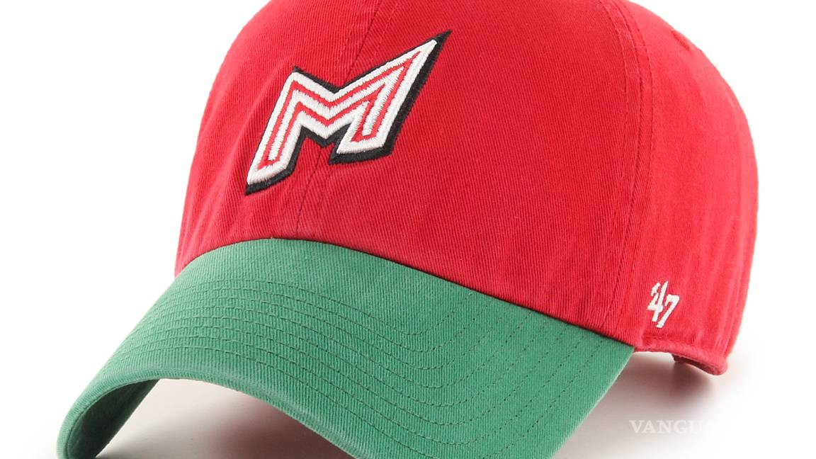 La Selección Mexicana de Beisbol tendrá nueva gorra para los próximos 3 ...