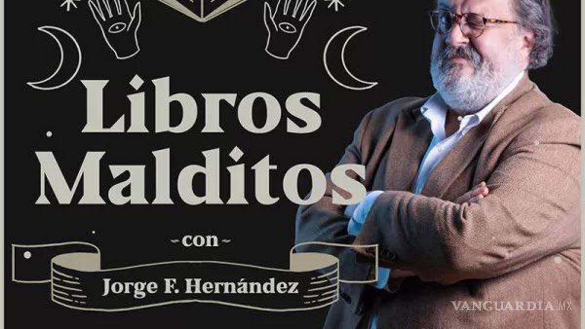 ‘Libros Malditos’, un viaje auditivo por los libros que han sido prohibidos