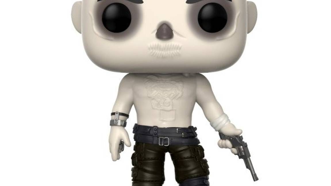 Funko revela nueva línea de figuras de “Mad Max: Furia en el Camino”