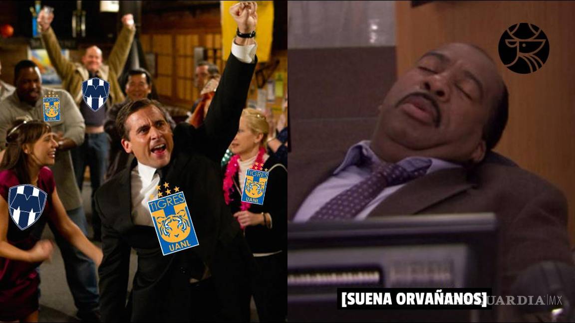 Los memes de la Final Regia