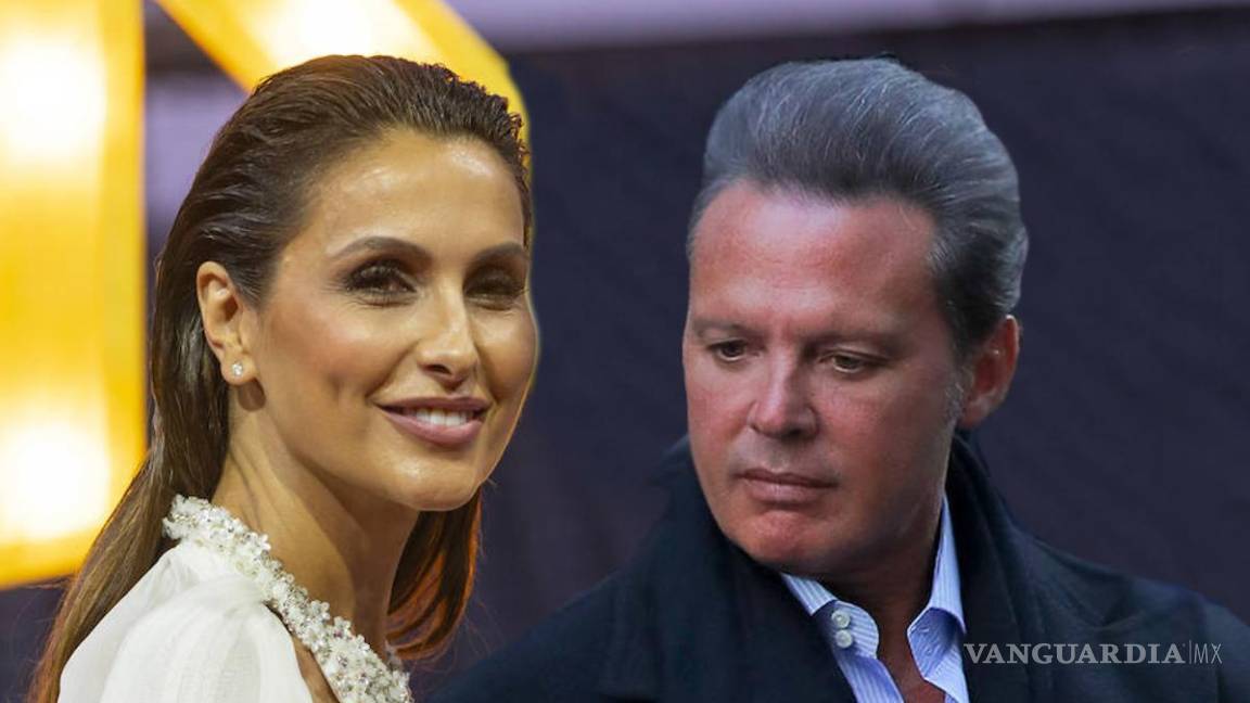 Alejandra Ávalos se apunta para cantar en la boda de Luis Miguel