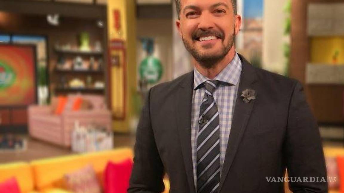 Fer del Solar regresa a la televisión y lo hace con Televisa