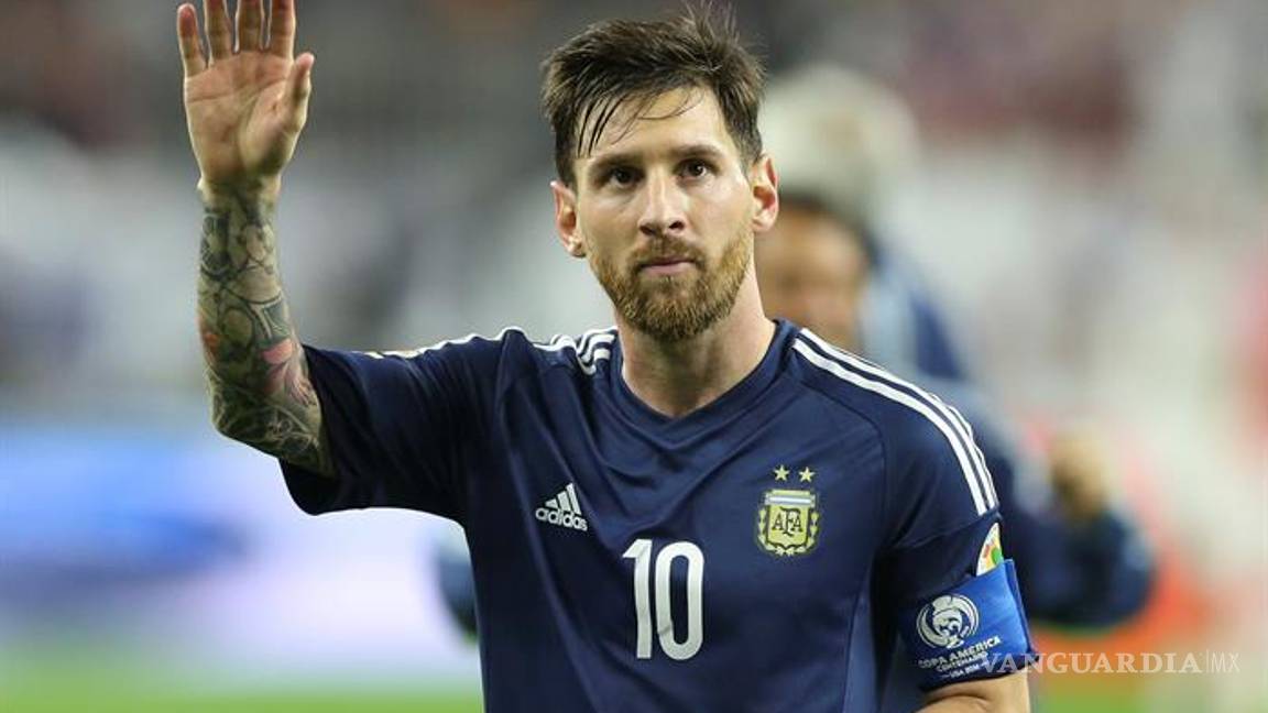 Messi es el máximo goleador histórico de la selección argentina