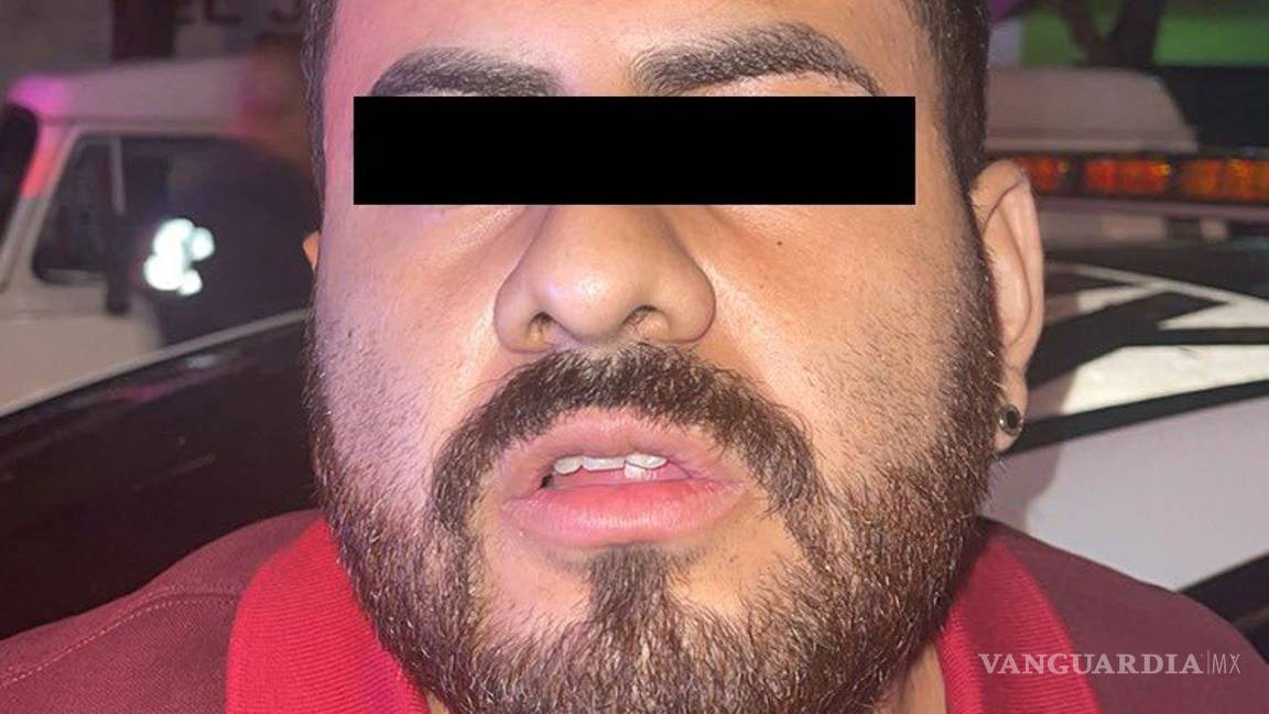 Anuncian detención de ‘El Barbas’, extorsionador de la Unión Tepito