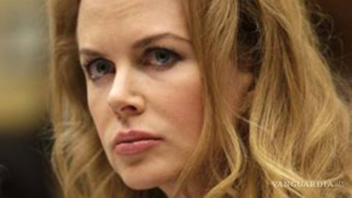 Nicole Kidman, una diputada feminista