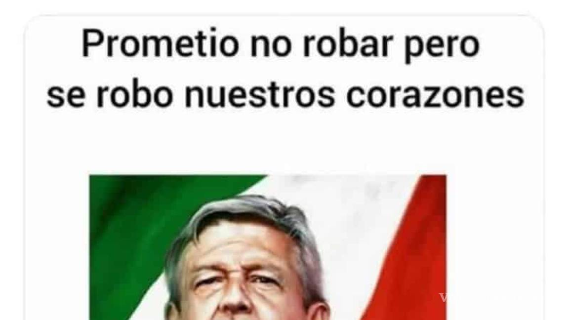 Ventaja de AMLO en las encuestas de salida desata ola de memes