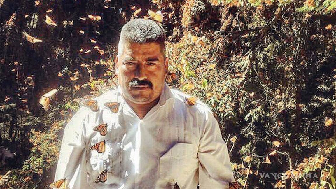 Homero Gómez, defensor de la mariposa Monarca, es encontrado sin vida