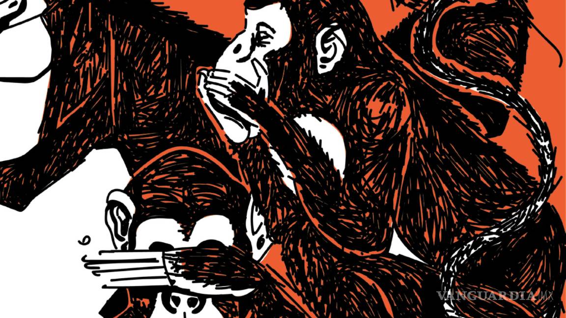 La enseñanza de los tres monos