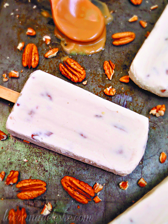 Paletas de hielo: delicias congeladas