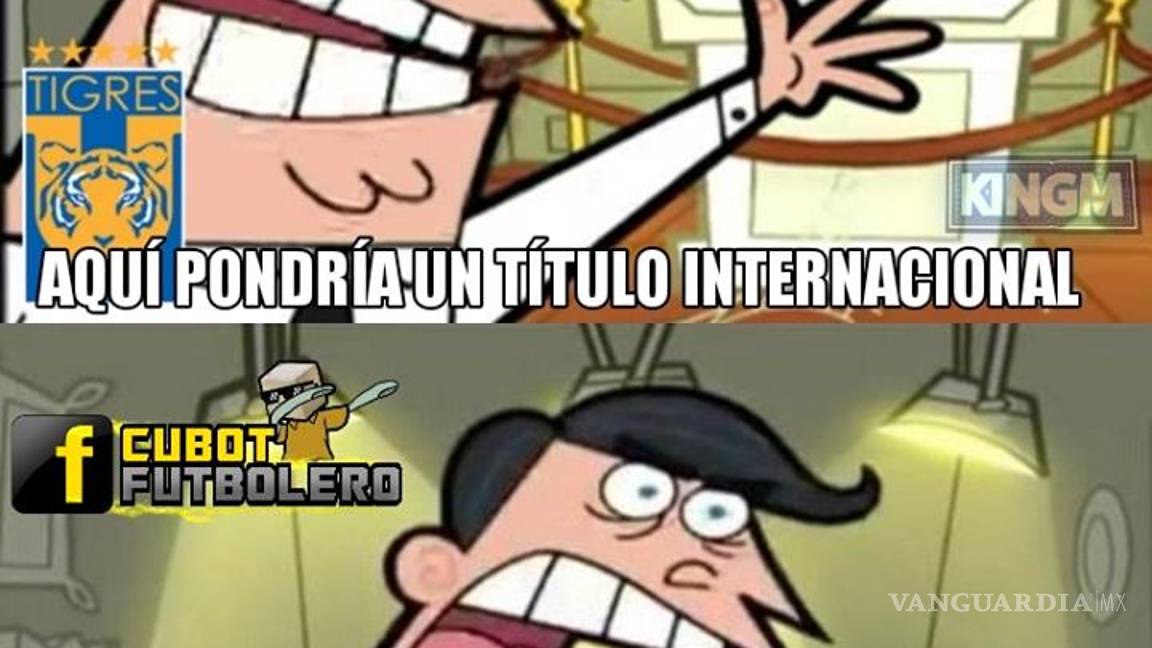 Los memes de la Final Regia