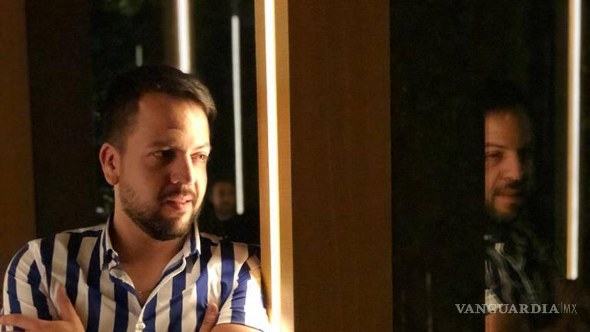 ‘Distorsión’ de Sergio Scarpett: Se convierte en libro la historia que ...