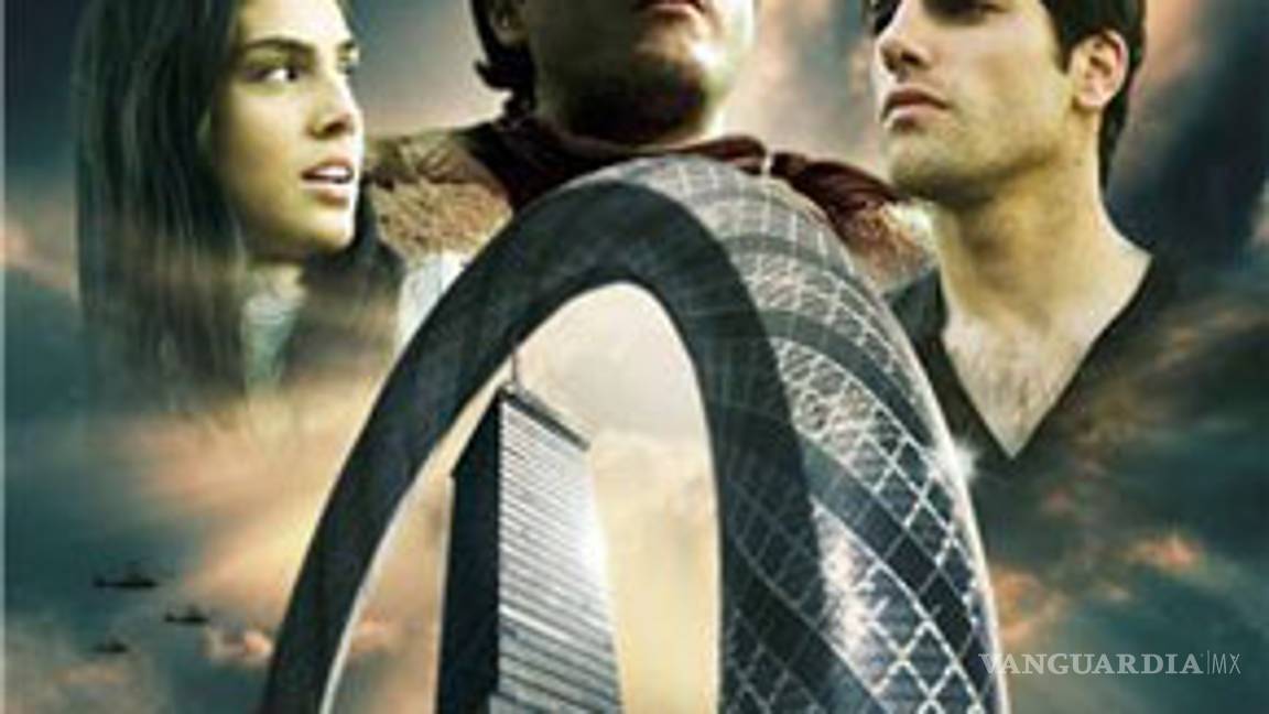 `2033' ¿El futuro de la ciudad de México?