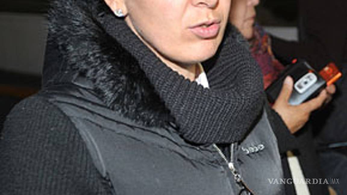 Vigilan domicilio de padres de Paulette