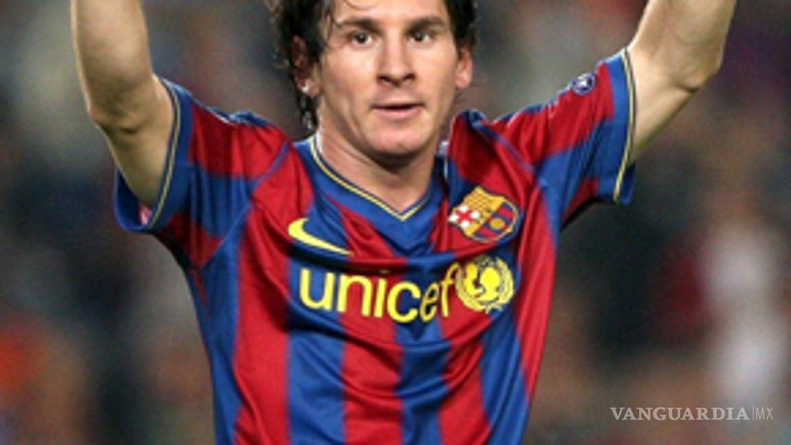 Lionel Messi jugará contra el resto del mundo en Panamá
