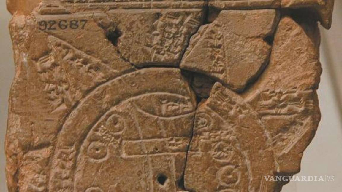 Cartógrafo descubre los secretos de los mapas más antiguos de la Tierra