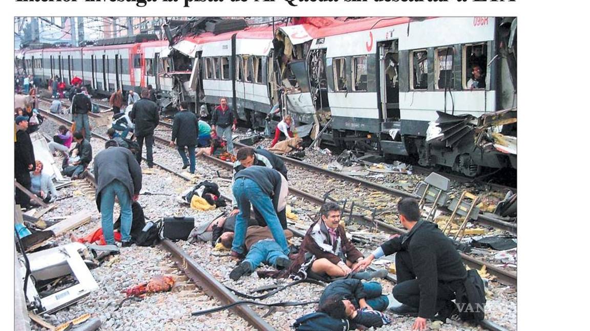 De la estación de Atocha a Niza; los atentados terroristas en Europa ...