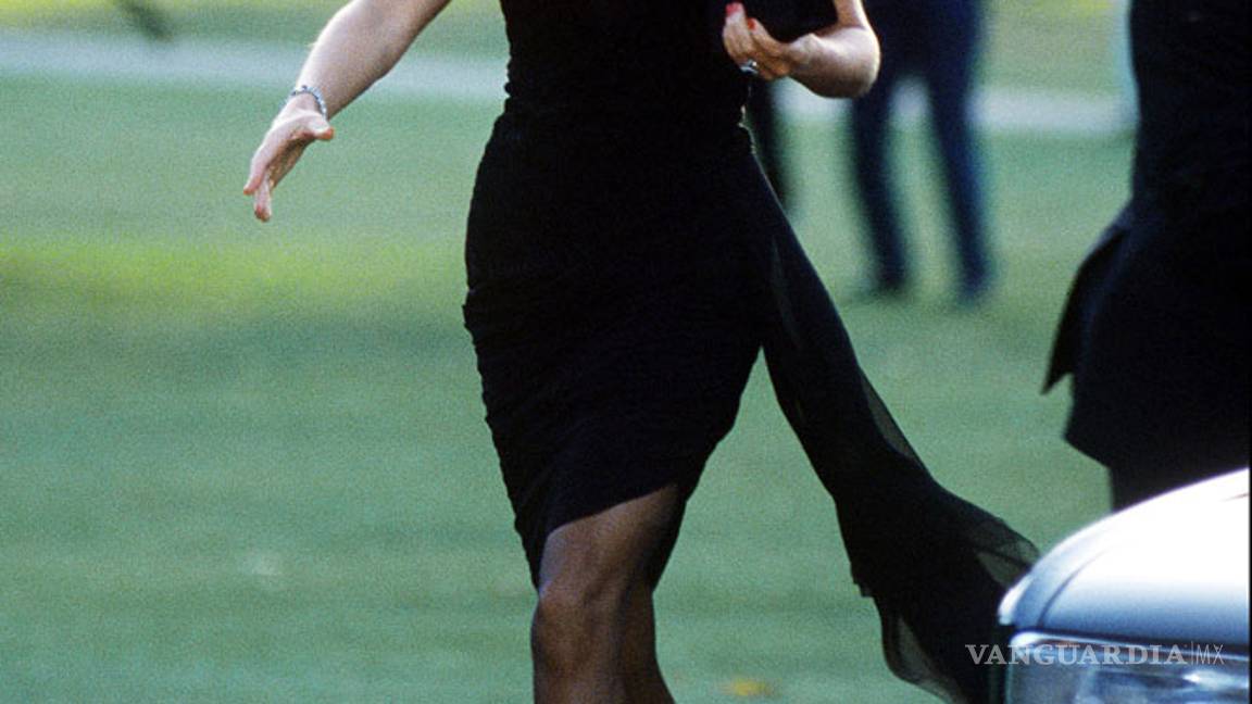 El legado fashion de Lady Di