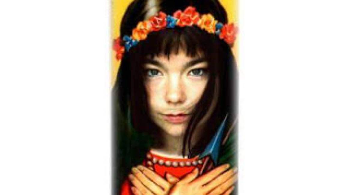 Los memes hacen burla de la llegada de Björk a México