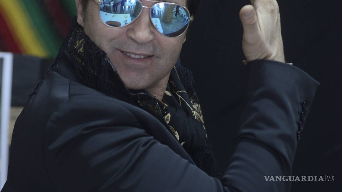 'Alberto jamás estaría escondido porque ama a su público', asegura Mane ...