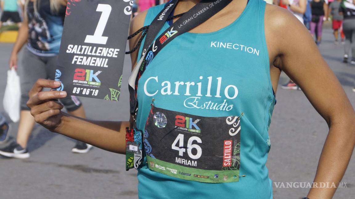 Defiende su reinado Daniel Muindi Muteti en la 21K Coahuila