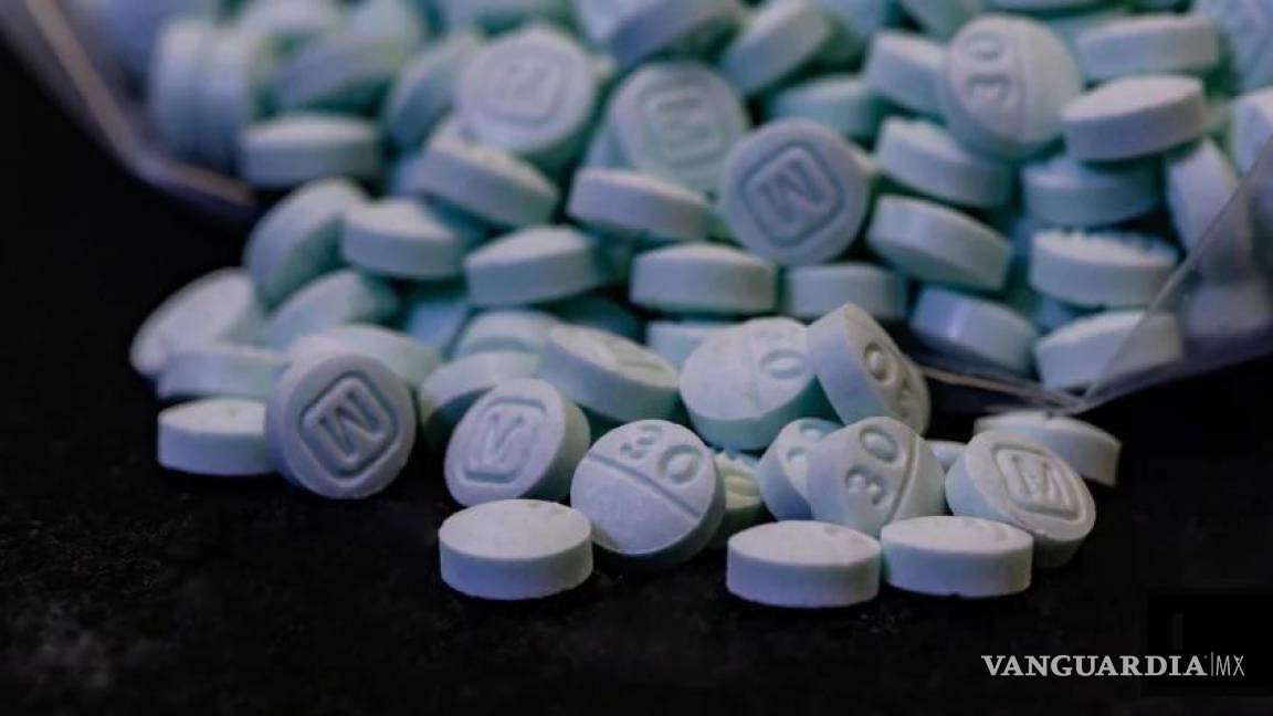 Anuncia EU reforzamiento al combate contra fentanilo que llega de México