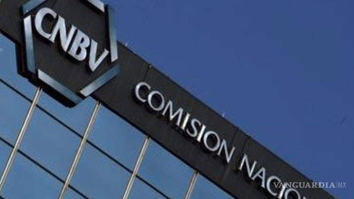 CNBV actualiza métricas; dará más datos del sector