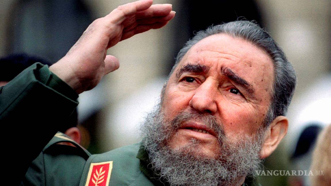Las frases de Fidel Castro