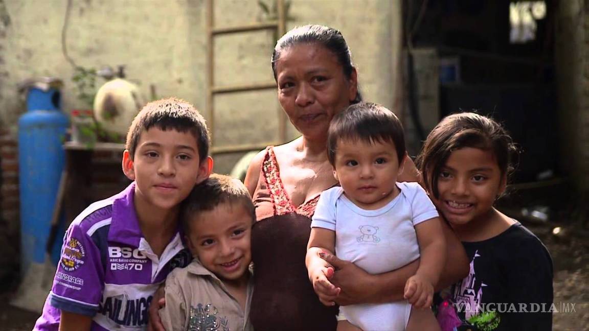 Actualmente más mujeres son jefas de familia en México