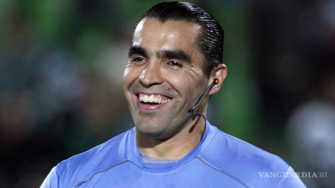 De ser uno de los árbitros más polémicos en México... 'Chiquimarco ...