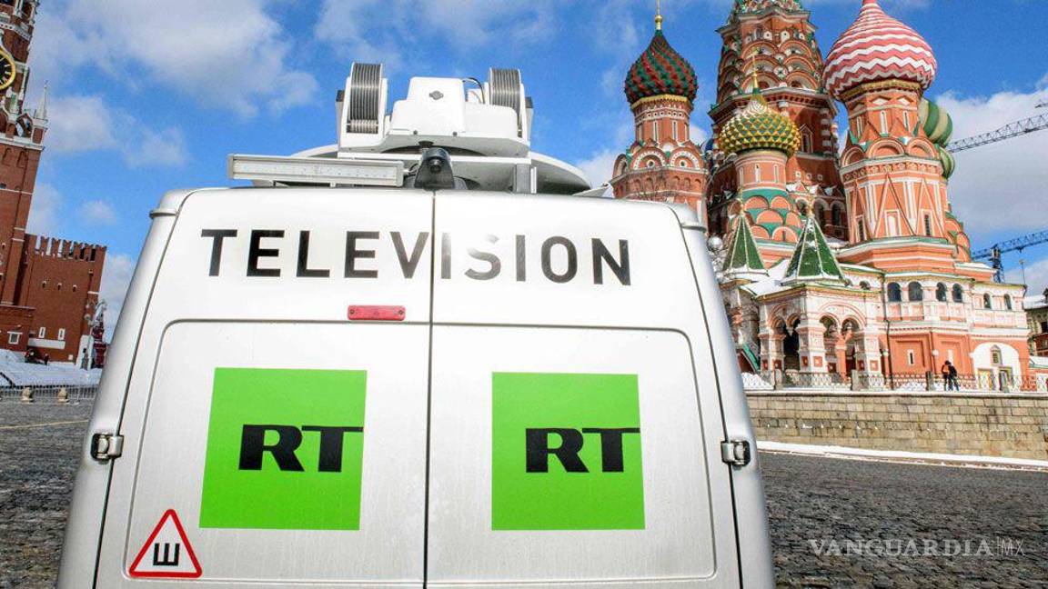 Suspende YouTube monetización de videos de medios de Rusia; el ...