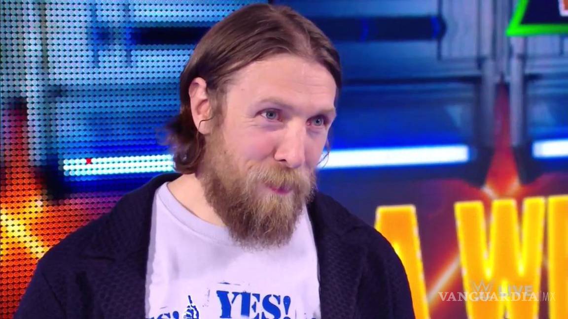 ¡Daniel Bryan regresa al ring!