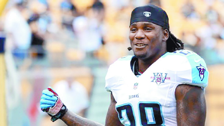 Chris Johnson anuncia su retiro de la NFL