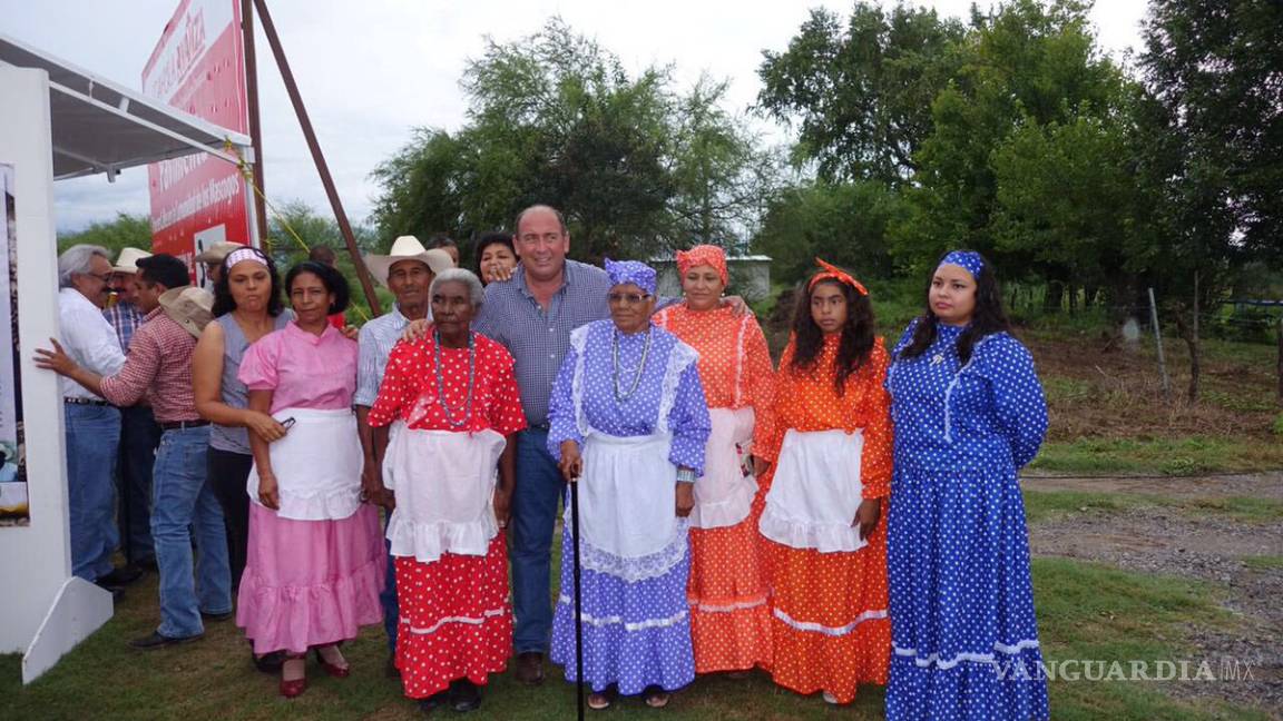 Visitarán diputados de Coahuila a tribus de mascogos y kikapú