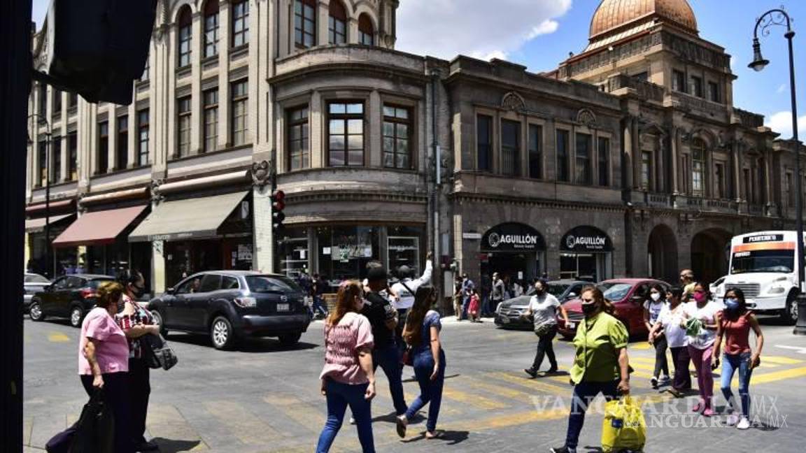 Alcanza Saltillo la cifra más alta de casos activos de COVID-19