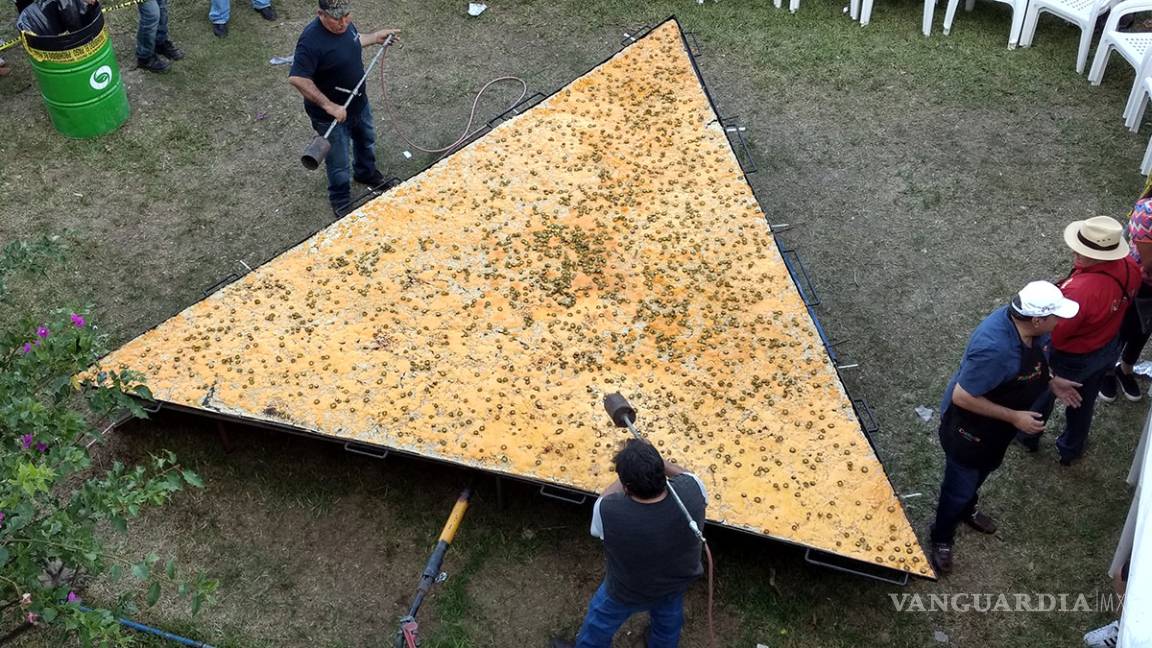 Asisten más de 25 mil al Festival Internacional del Nacho