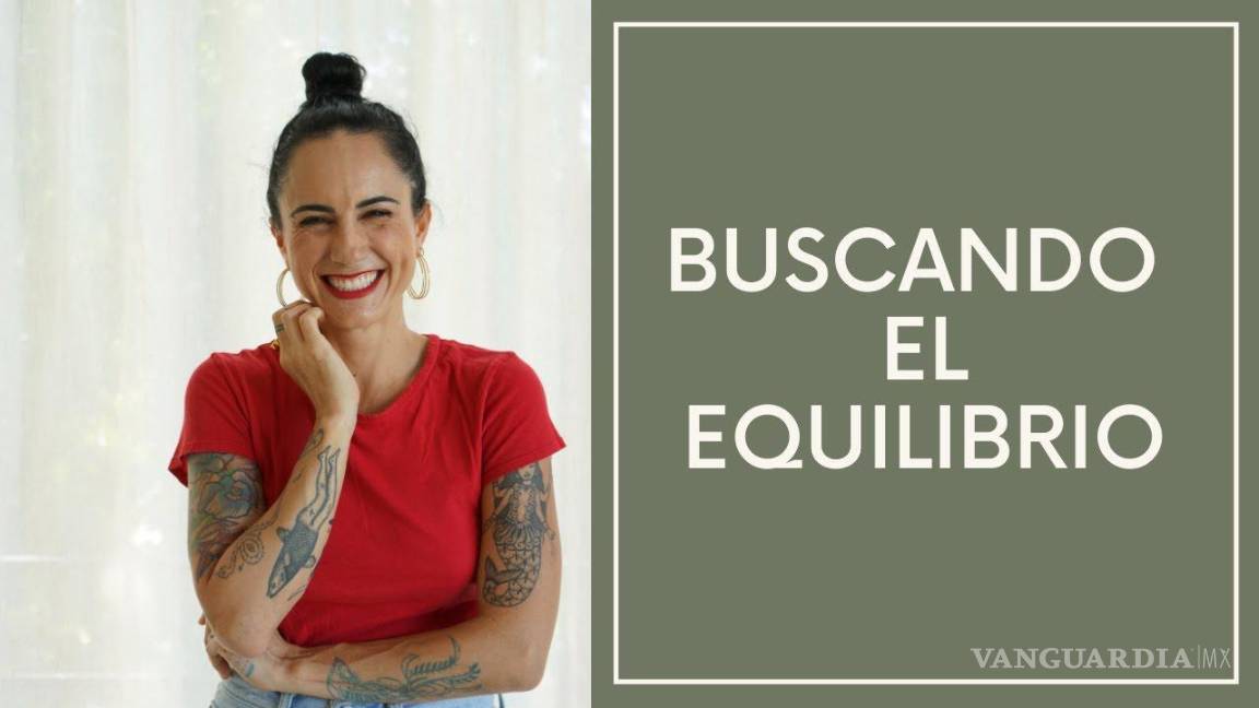 ‘Perfectamente imperfecta’, libro que invita a buscar el balance