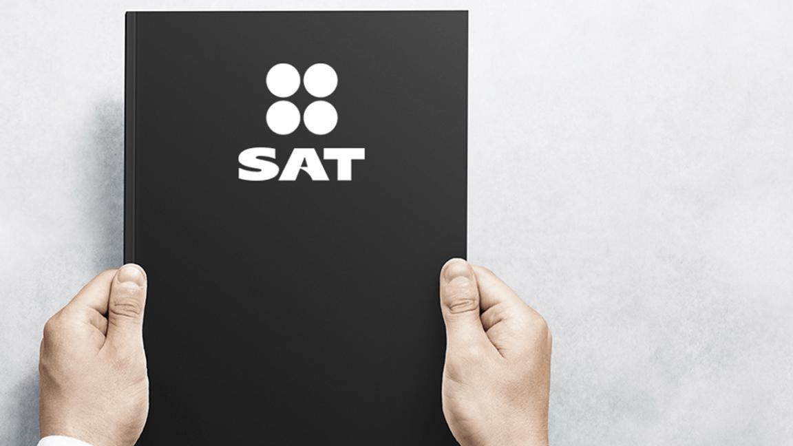 ¿Qué es la Lista Negra del SAT?... cuándo se publica y cómo saber si ...