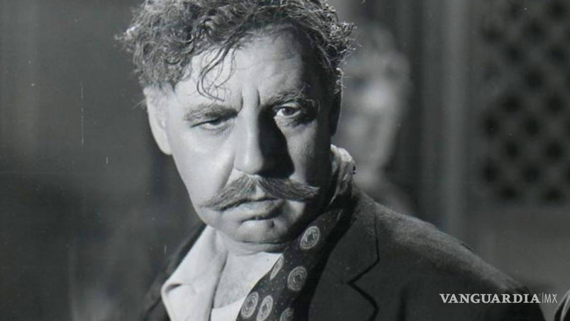 Fernando Soler, el saltillense que actuó con Pedro Infante y María Félix