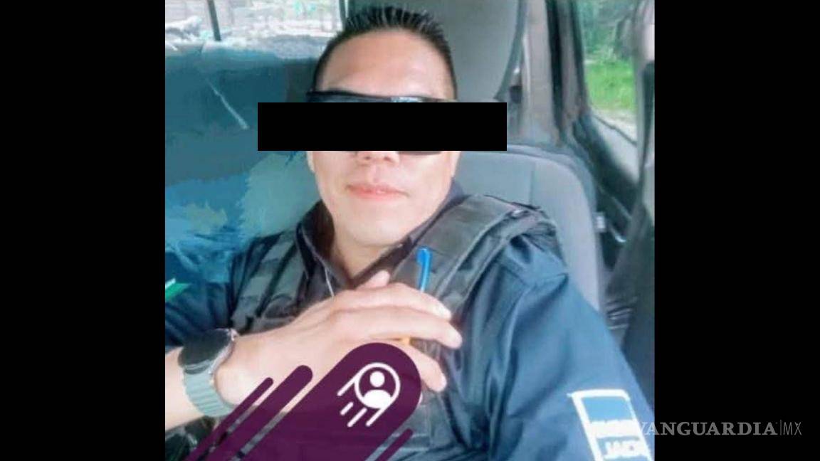 Detienen a policía municipal y lo envían al penal tras denuncia de su ...