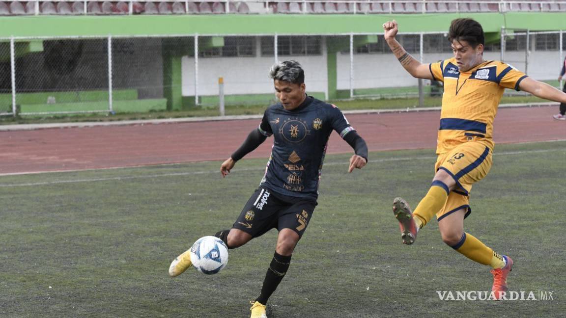 Saltillo FC tendrá primeros partidos de pretemporada