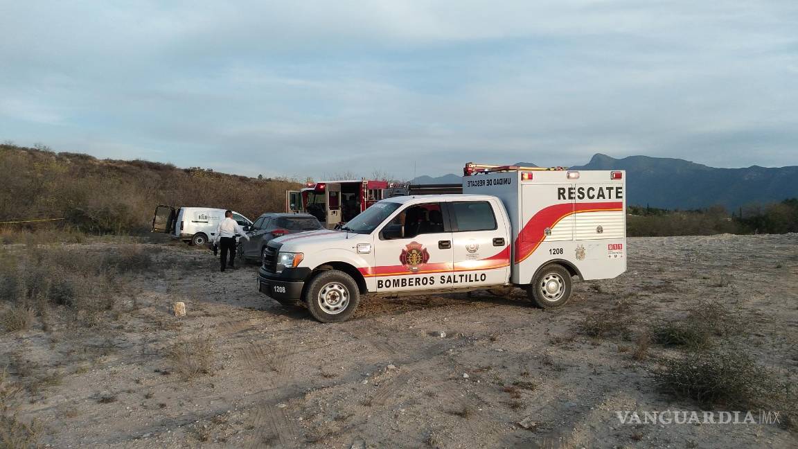 Encuentran cuerpo de joven tras quitarse la vida al sur de Saltillo