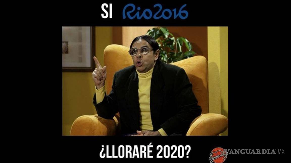 Los mejores memes de Río 2016