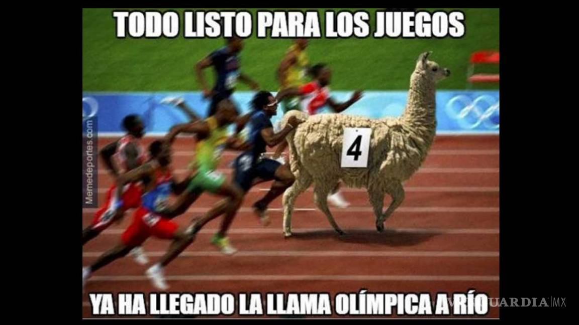 Los mejores memes de Río 2016