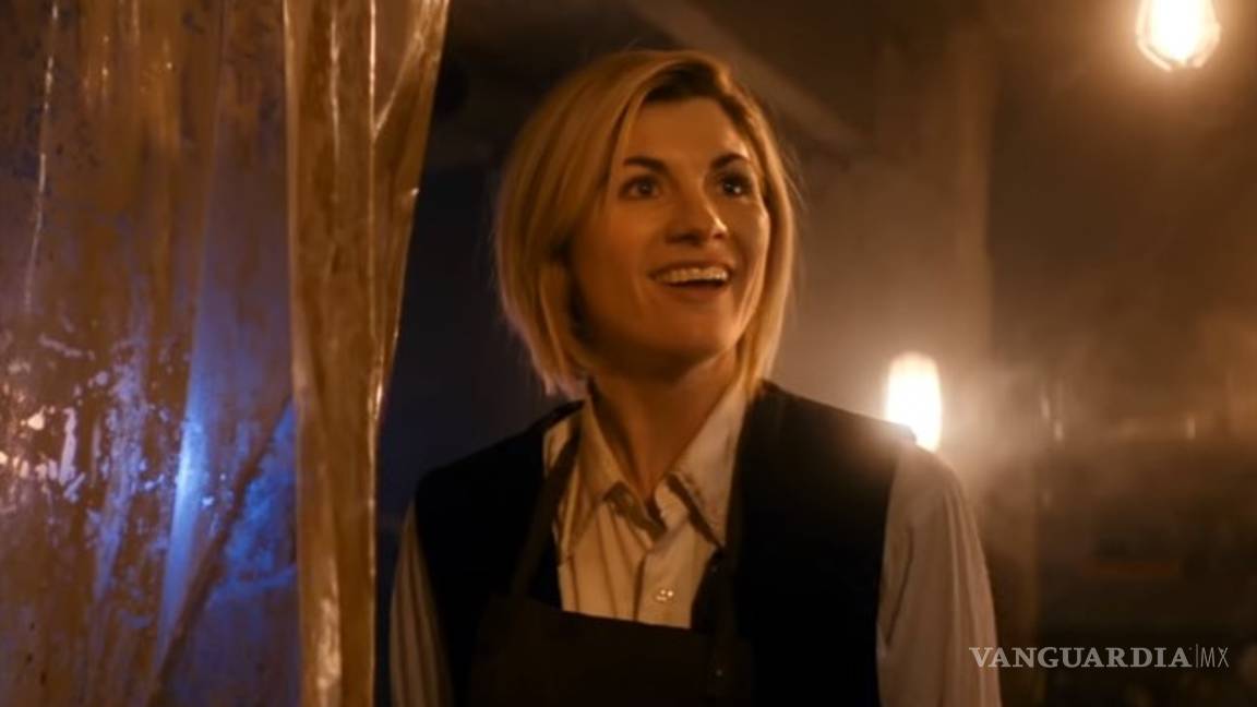 Jodie Whittaker debuta como la primera Dr. Who mujer