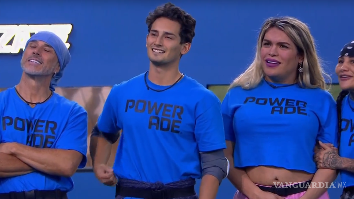 ¡Puro Team infierno!... Emilio Osorio gana la última prueba y es el ...