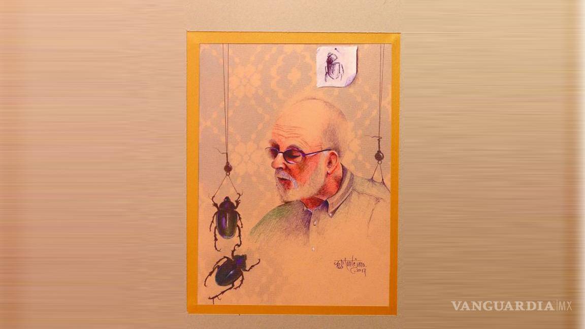 Eleazar Montejano,Una exposición que mira a los que tienen más pasado