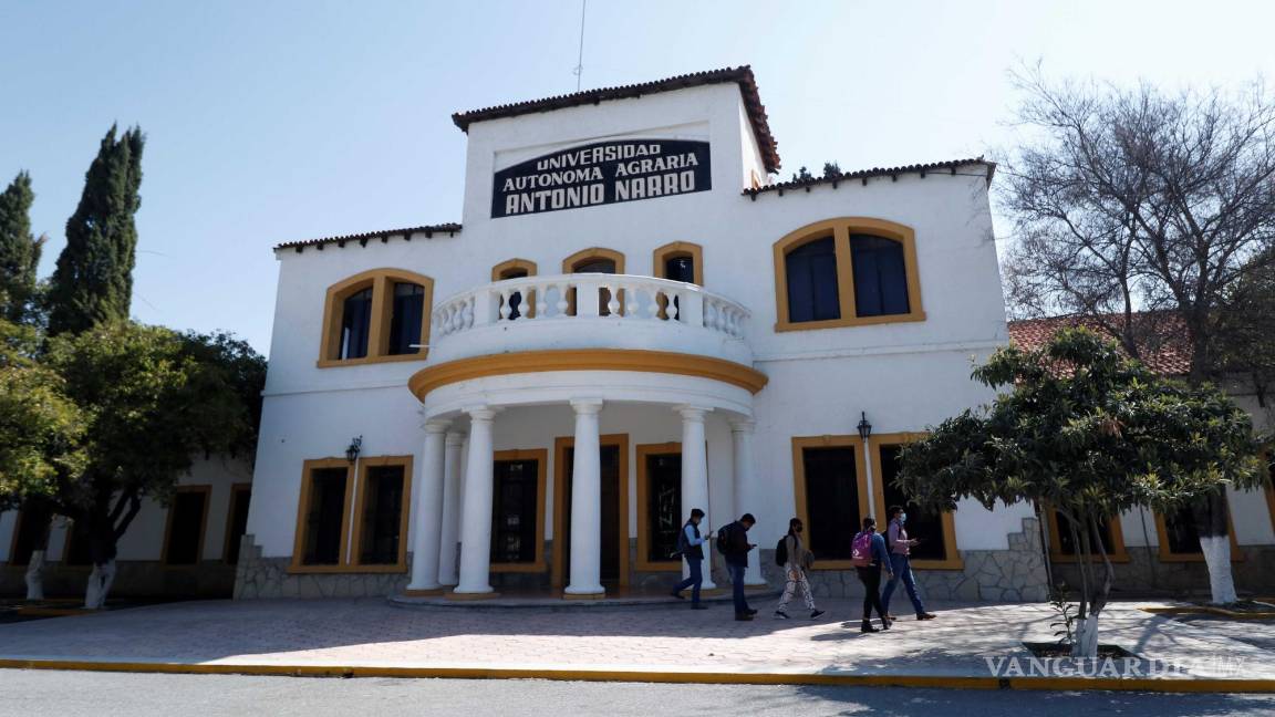 Celebra UAAAN 99 años al servicio de la educación y el campo mexicano