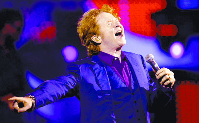 Simply Red; la banda se reencuentra y viene a México