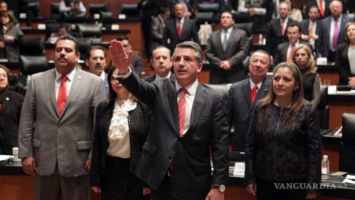 Peña Nieto nombra a Julio Alfonso Santaella Castell como nuevo ...